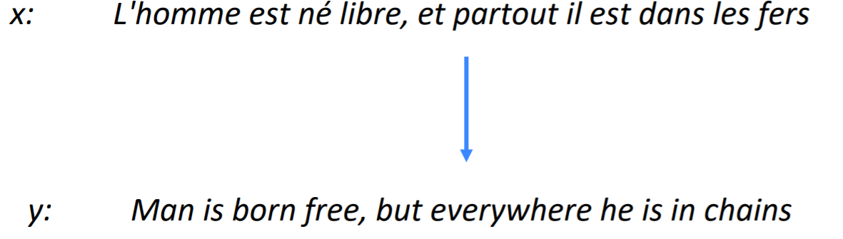 机器翻译Machine Translation及其Tensorflow代码实现（含注意力attention）_机器翻译举例-CSDN博客