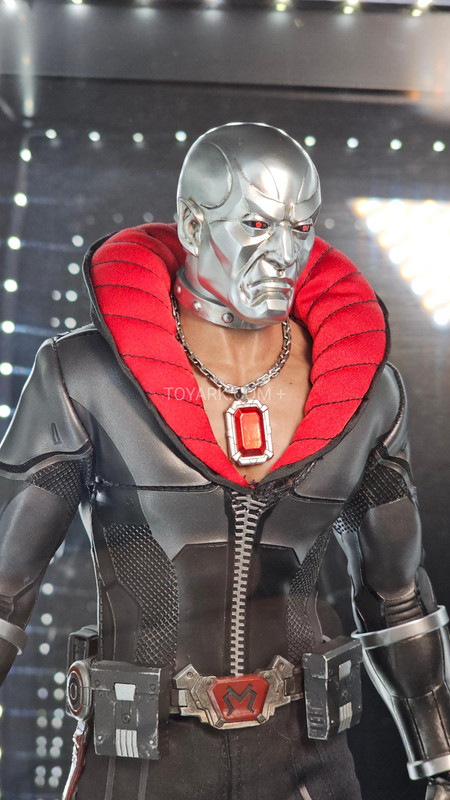 NYTF23 Three Zero GI Joe 007 — Postimages