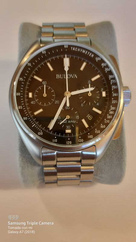 Los típicos tres relojes - RelojesRelojes.com