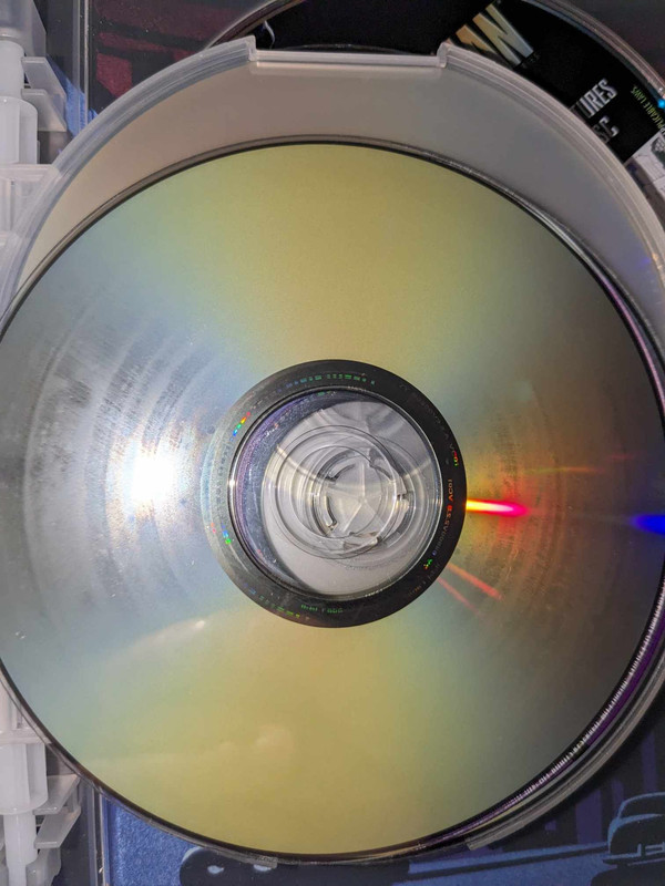 Defective Warner TV On DVD - Page 3 - Blu-ray Forum