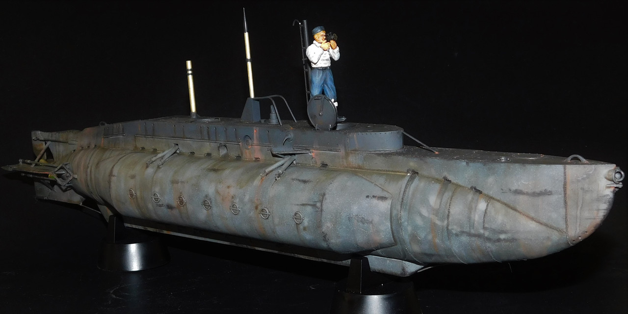 X-Craft - Ready for Inspection - Maritime - Britmodeller.com