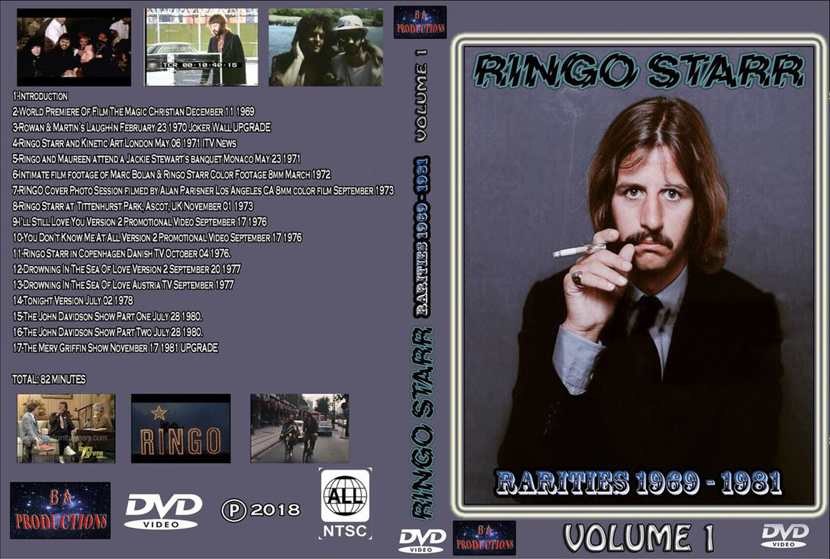 DVD COVER — Postimages