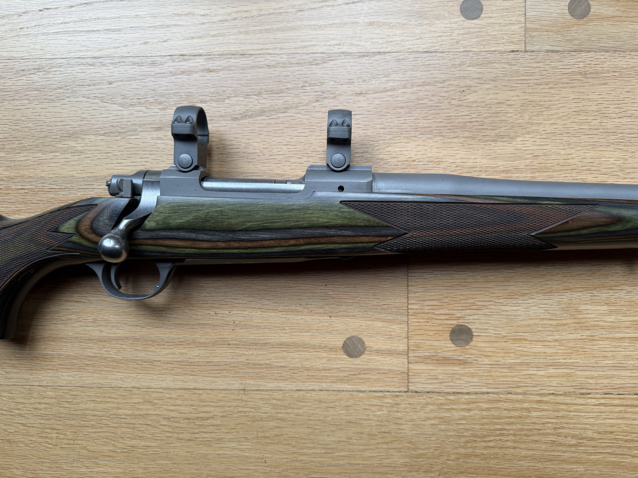 Ruger Hawkeye Predator 6.5 Creedmoor WTS - 24hourcampfire