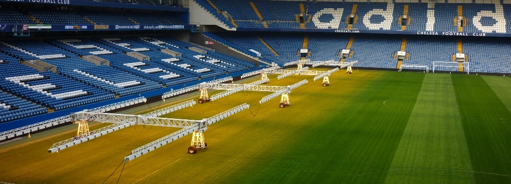 Why can't we have real turf at Ford Field? - The Den