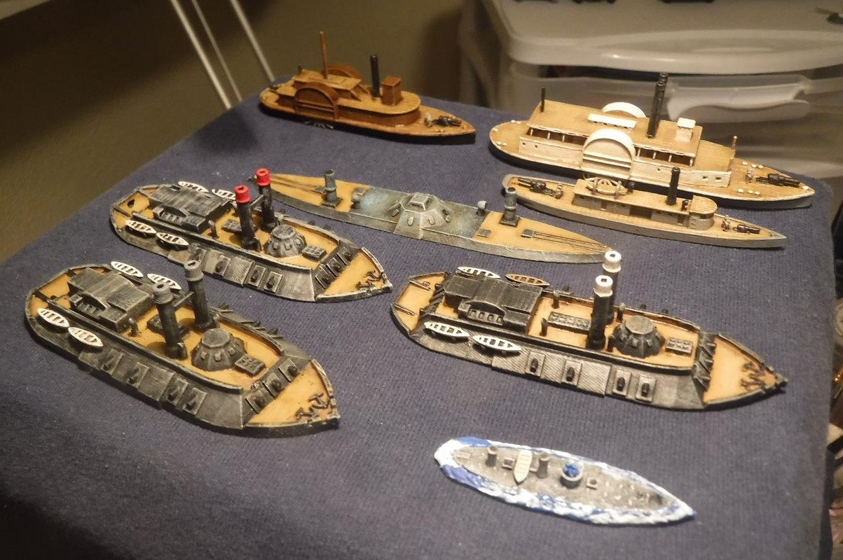 ACW ships — Postimages