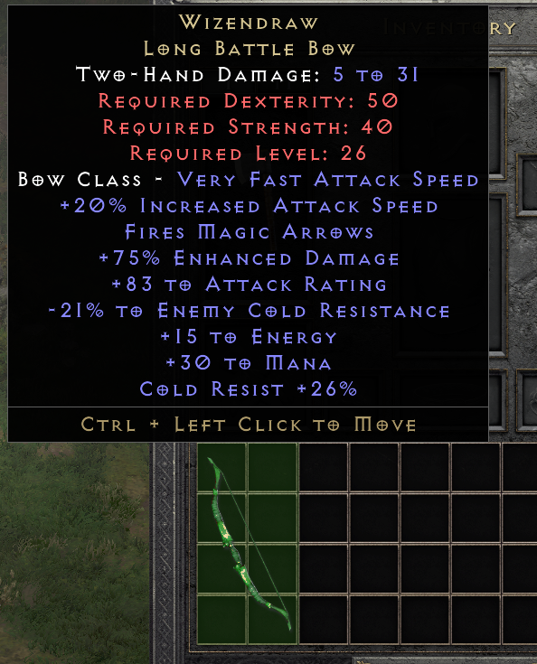 O 5fg Items - Topic - d2jsp