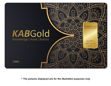 Gold Trading Company - KABGold