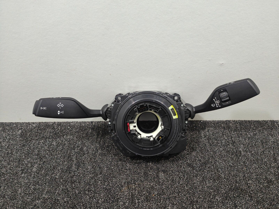 Turn Signal Stalk Issue