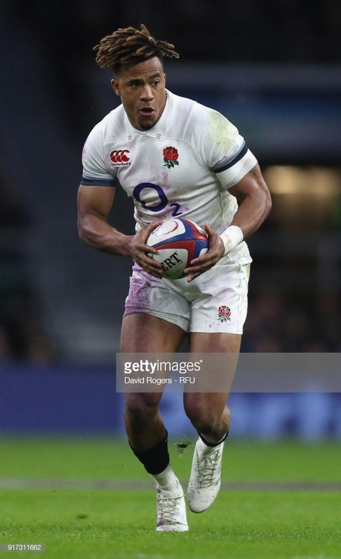 Anthony watson - england rugby player | LPSG