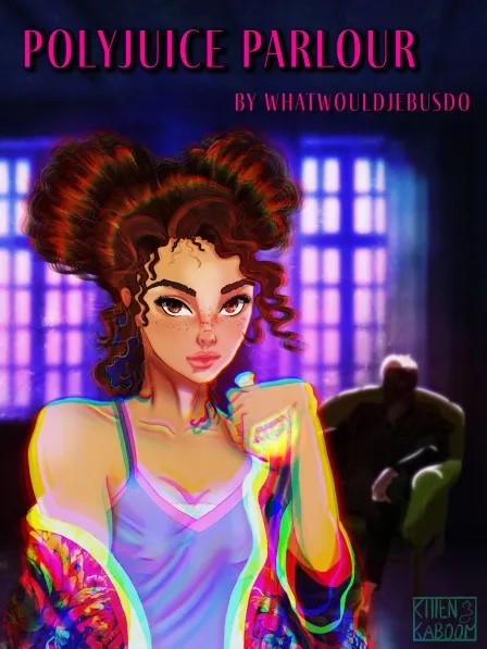 Polyjuice Parlour - Chapter 1 - whatwouldjebusdo - Harry Potter - J. K ...