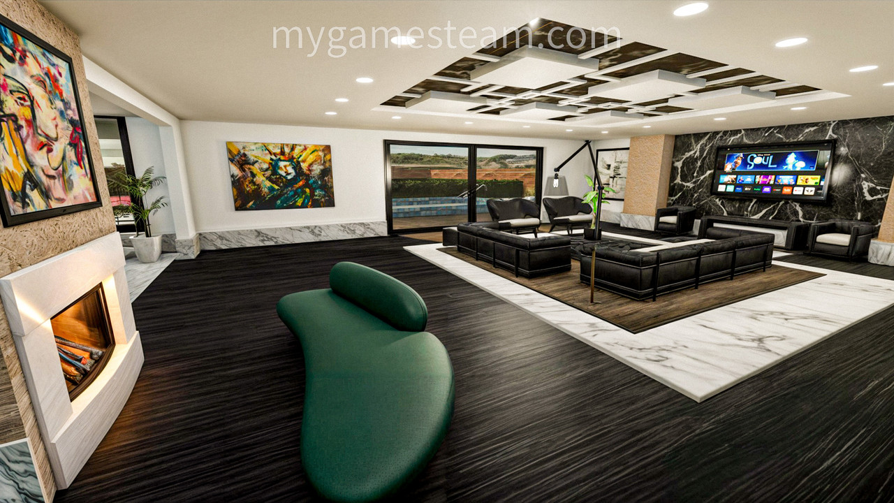 Villa Verde Farmhouse Mod for Farming Simulator 25 | FS25 Mods ...