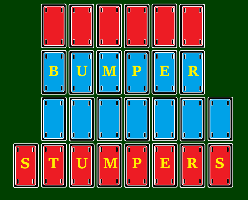 Bumper Stumpers Envelopes — Postimages