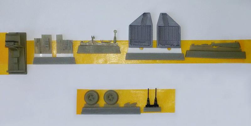 1/72 - Blackburn Firebrand TF.Mk.4 & 5 by Valom - released - new TF.5 ...