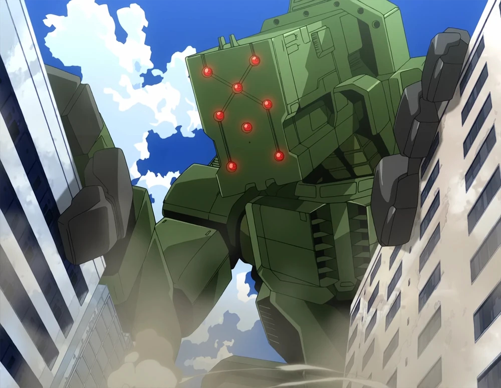 Creating Seals In MHA - Chapter 04: Practical Exam | Scribble Hub