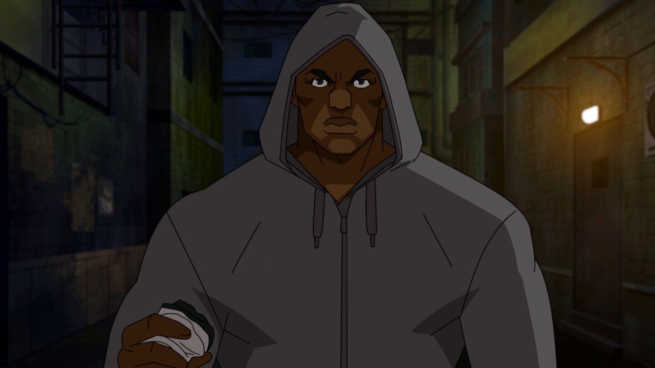 Titan - Invincible Minecraft Skin