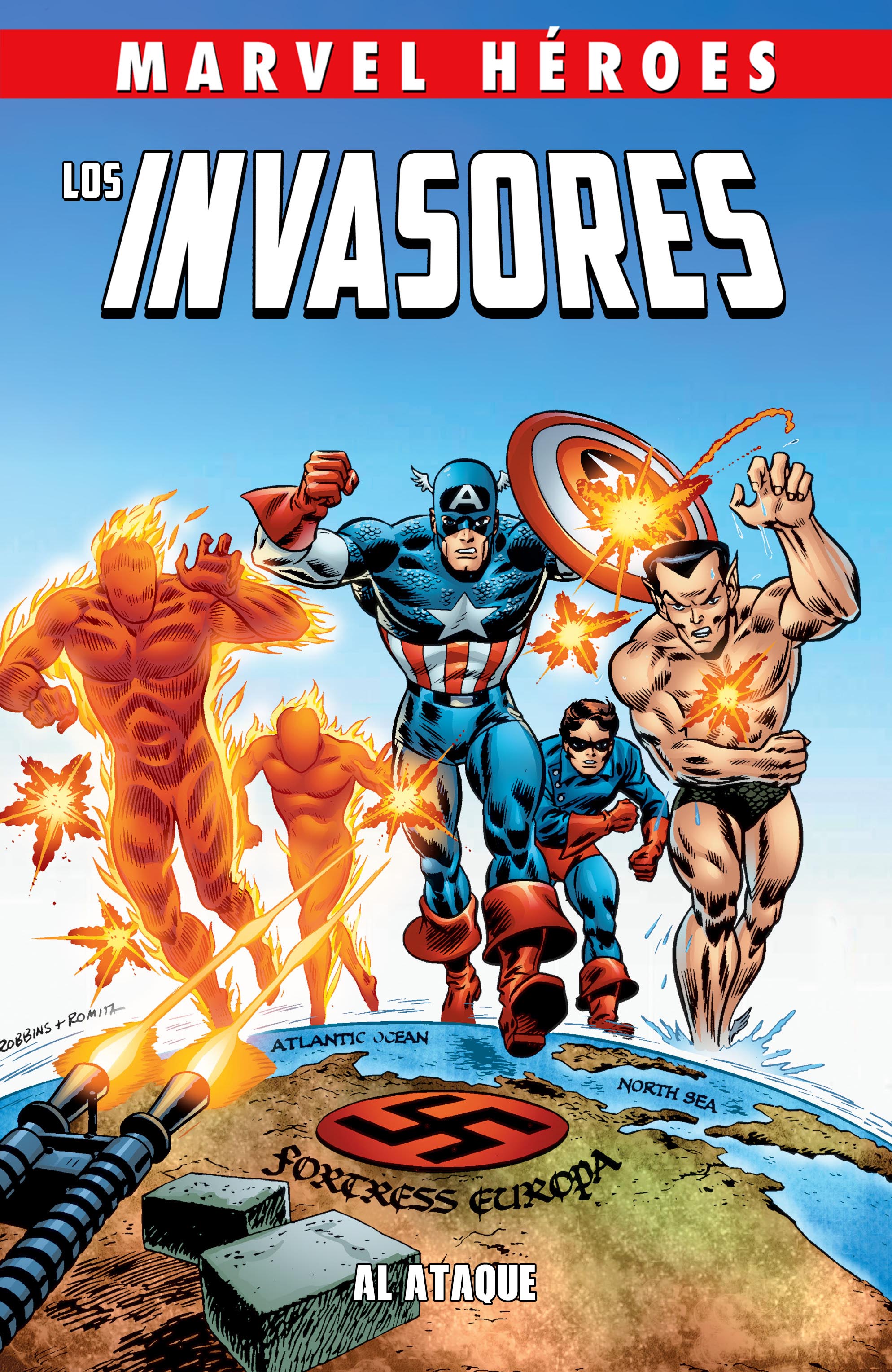 Los Invasores 1 — Postimages