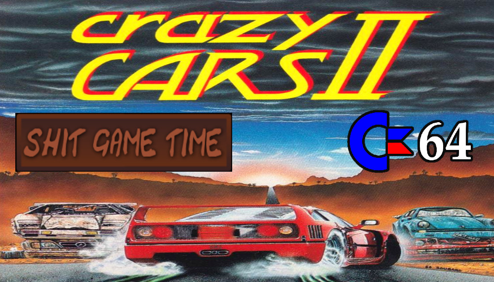 crazy cars II — Postimages