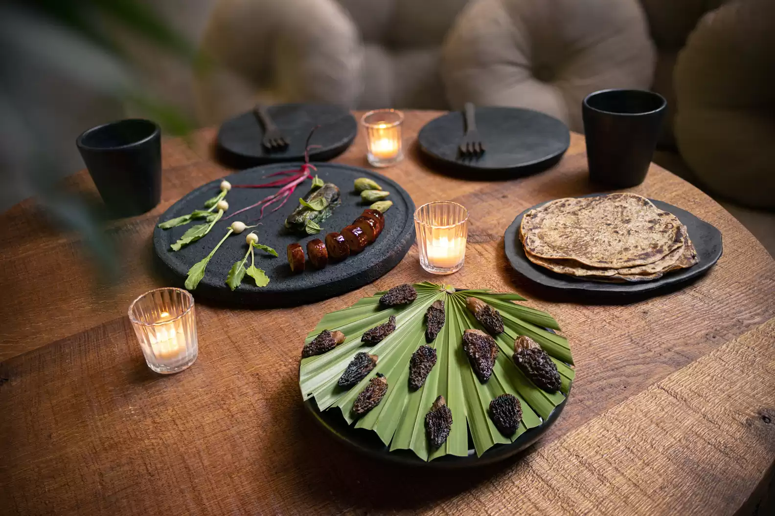 The Coolest, Hottest, Newest Places to Eat in Los Angeles - Democratic ...