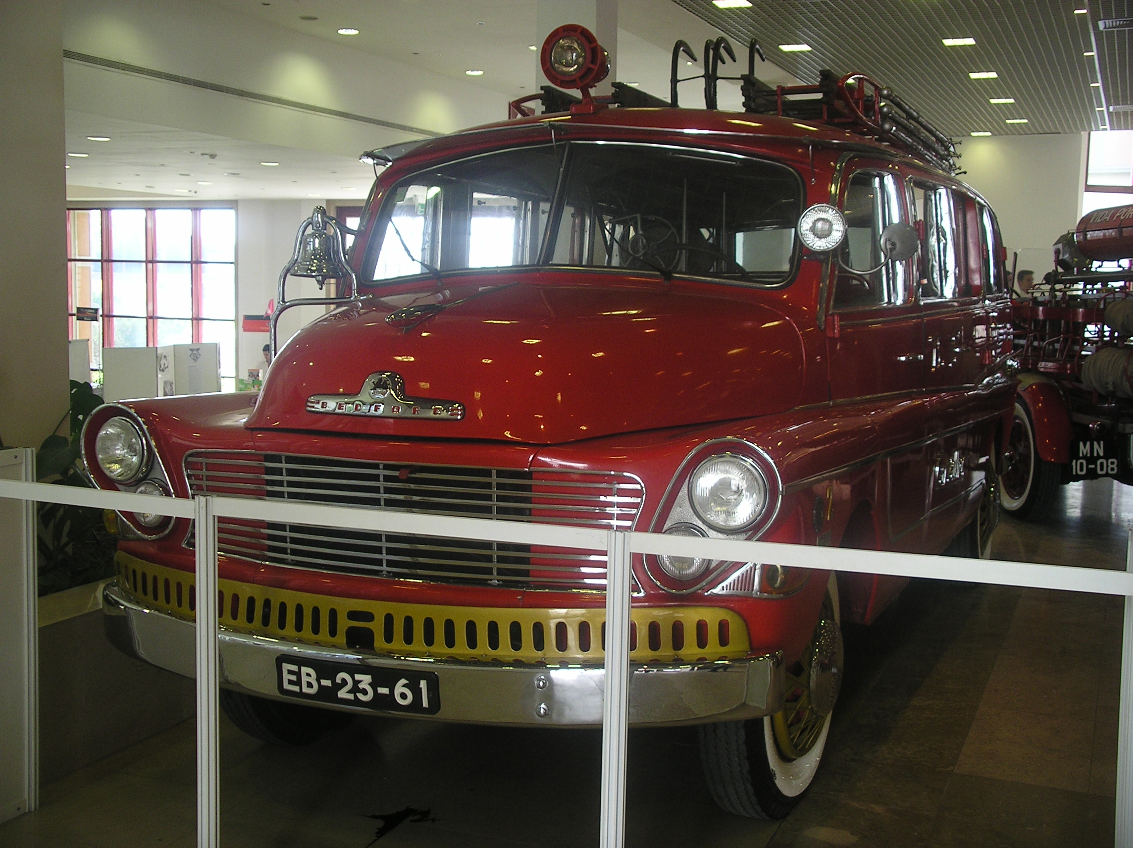 Bedford TA A3 L fr (1956) — Postimages