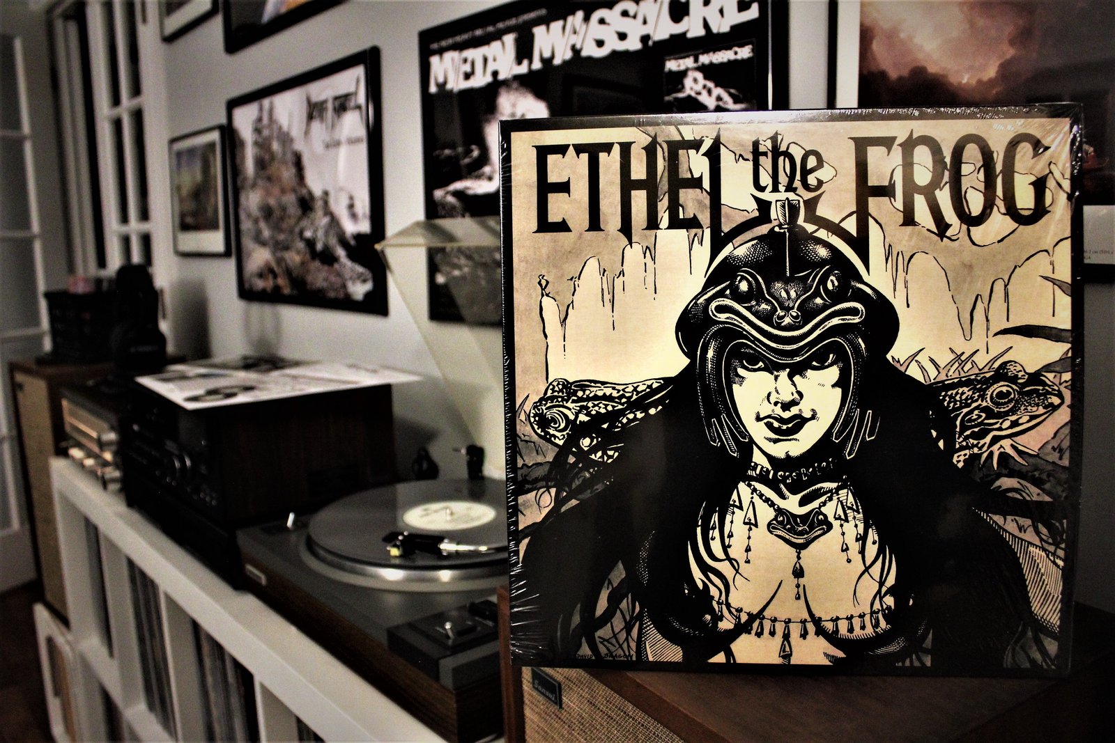 The New Wave Of British Heavy Metal | Page 297 | Audiokarma Home Audio ...