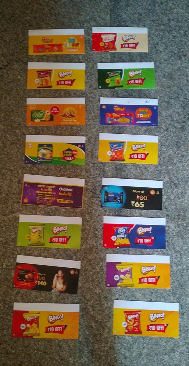 Shelf Talker Postimages