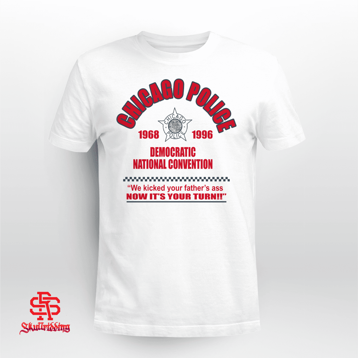 Vintage 1968 1996 Chicago Police Democratic National Convention ...