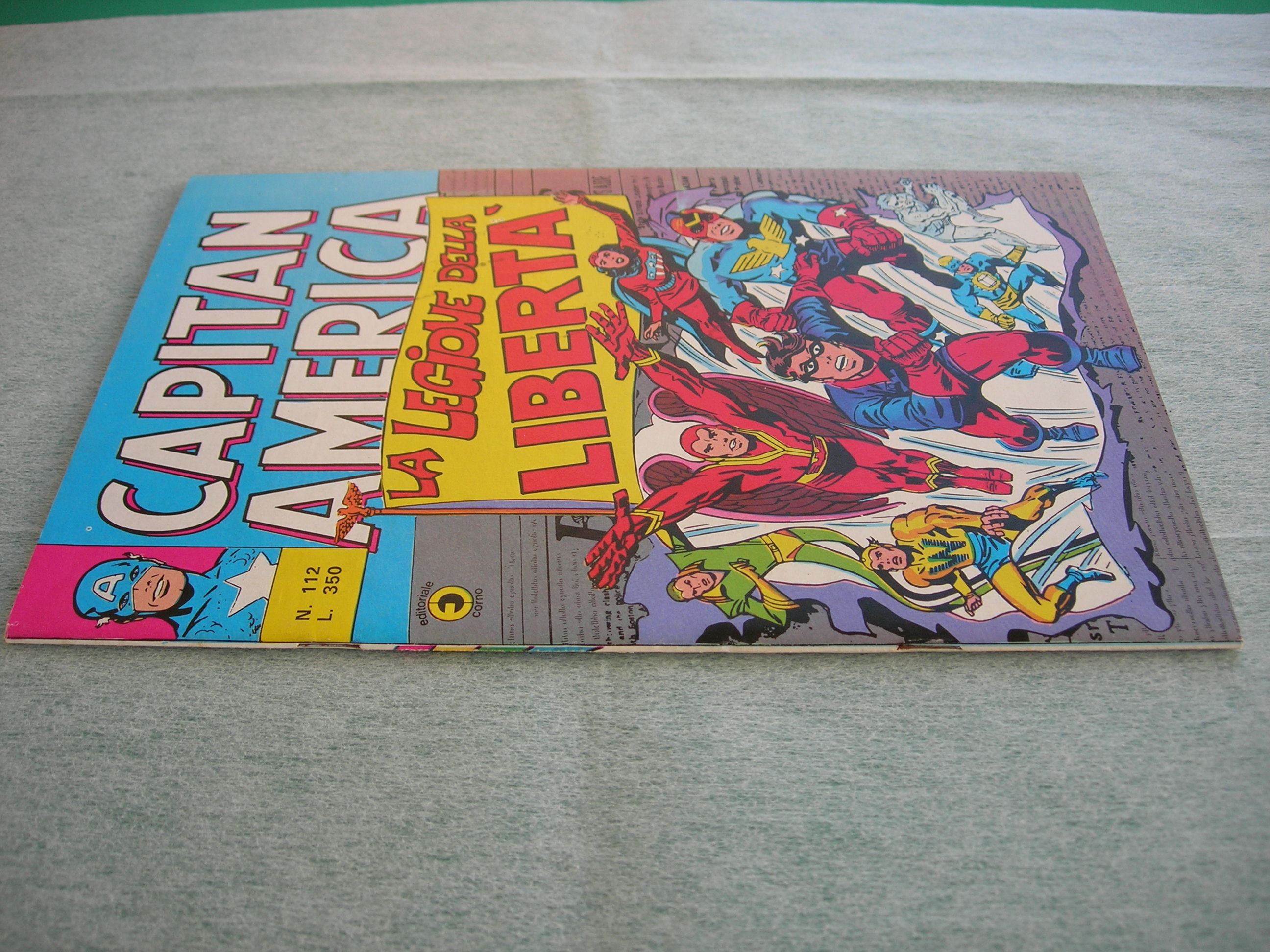 CAP112 LATO — Postimages