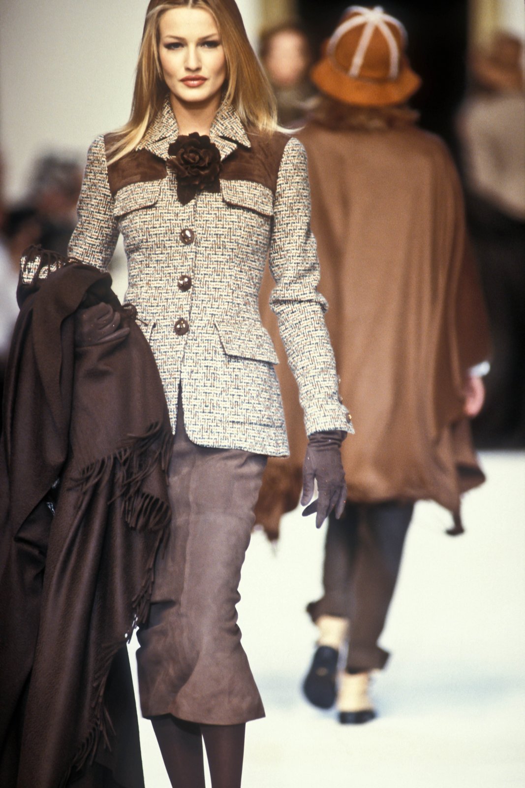 Fashion Classic: CHANEL Fall/Winter 1992 | Page 2 | Lipstick Alley