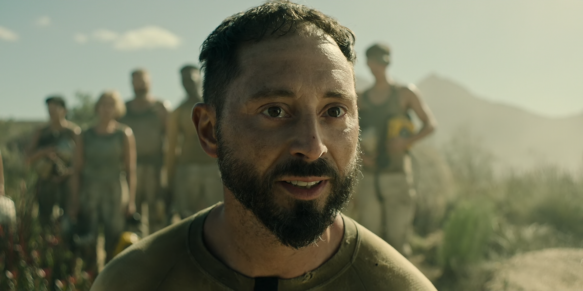 Raised by Wolves S02 E03 Good Creatures 1080p 10bit Blu Ray AAC5 1 HEVC ...