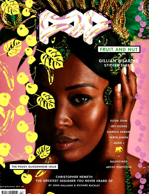 Pop Magazine - Covers | Lipstick Alley