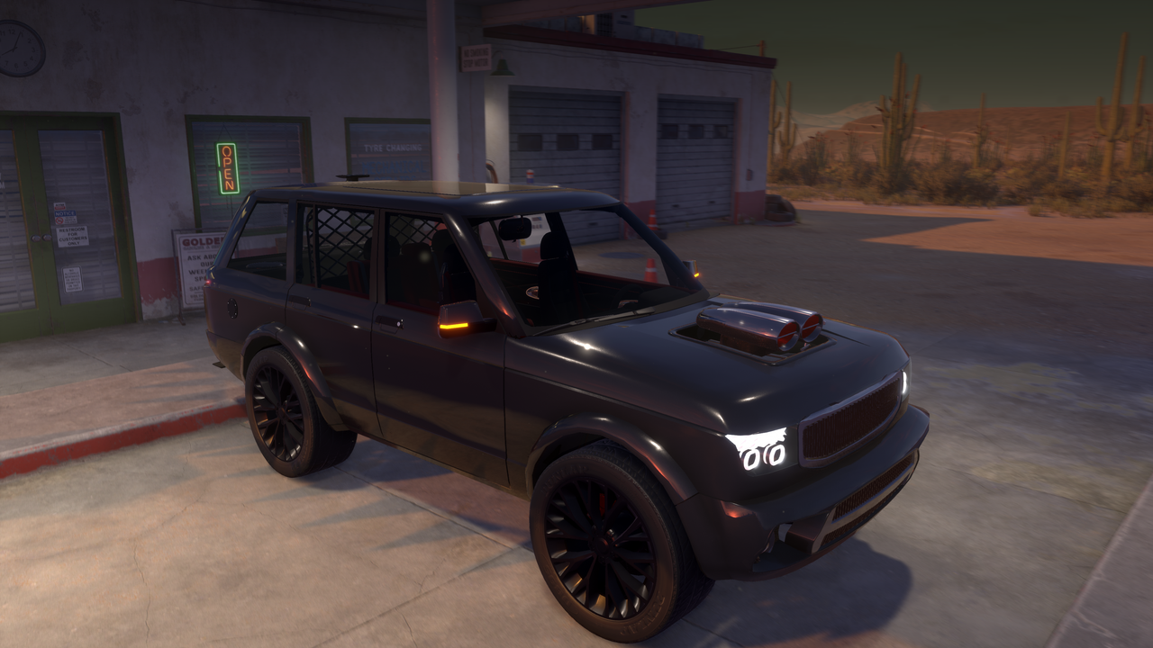 Magnus Family | BeamNG