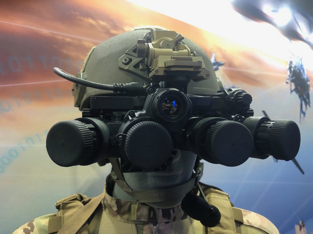 Quads with thermal — Postimages