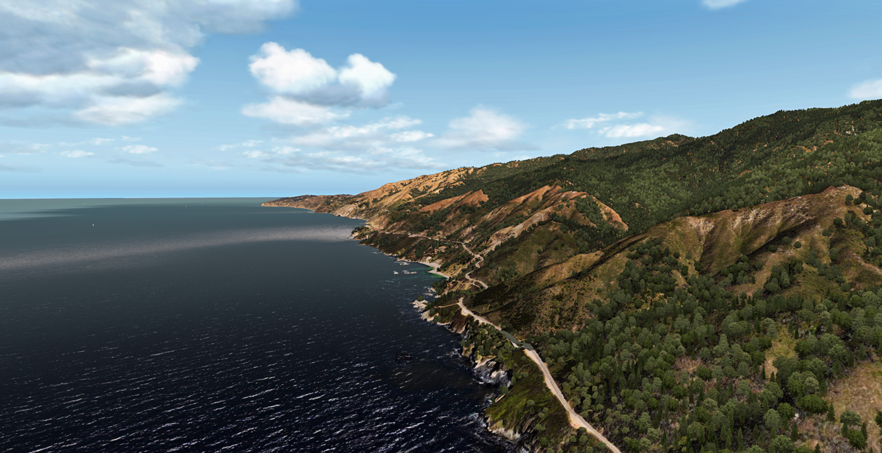 The 36th parallel. - Community Screenshots - Orbx Community and Support ...