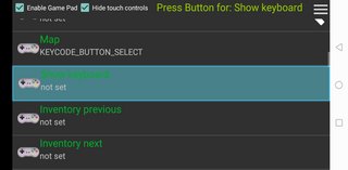 Delta Touch. Gamepad. : r/Doom