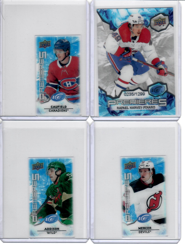 2021 22 UD Ice 2 — Postimages