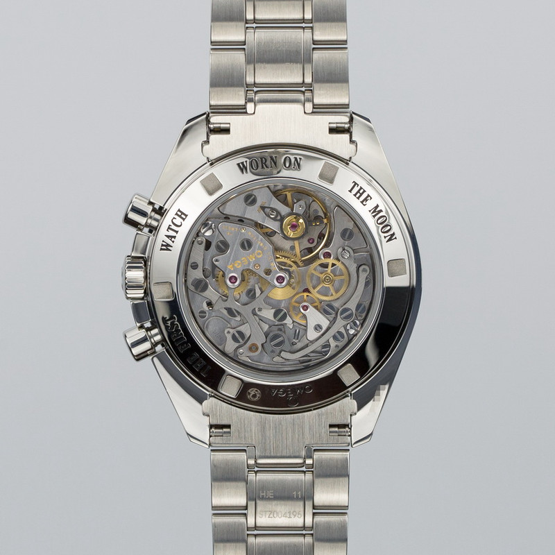 Omega Speedmaster Professional Moonwatch Chronograph Sapphire ref 311 30 42 30 01 006 2 — Postimages