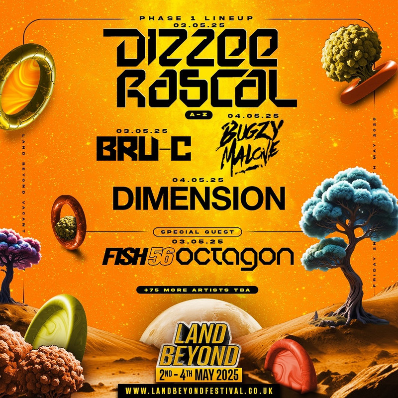 The best dance and EDM festivals in 2025 | Skiddle