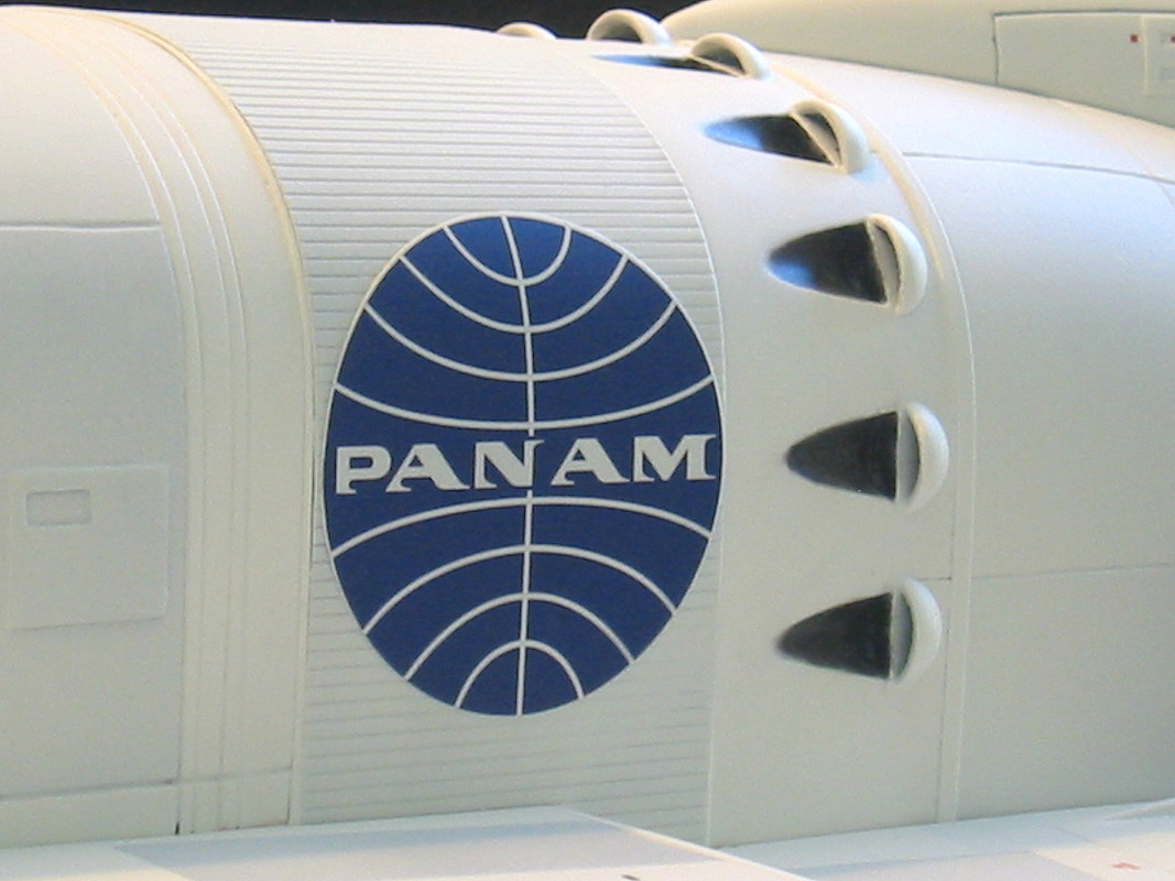 Atomic City Pan Am Space Clipper Orion - Finished ! - ATOMIC CITY