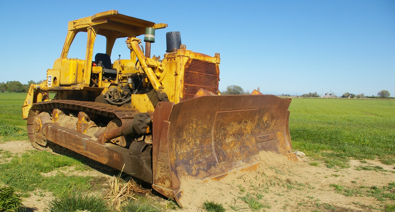 AMT 1/25 "Construction Bulldozer" | Modelers Social Club Forum