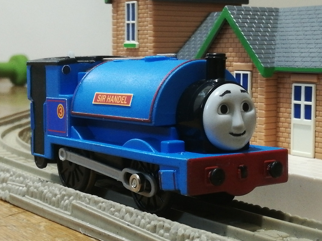 complete s4 sir handel front — Postimages