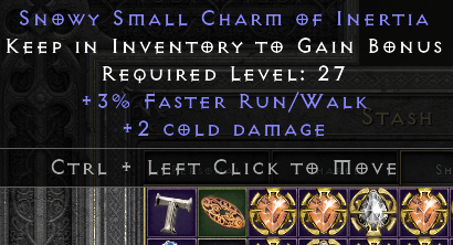 Weird Small Charm? - Topic - d2jsp