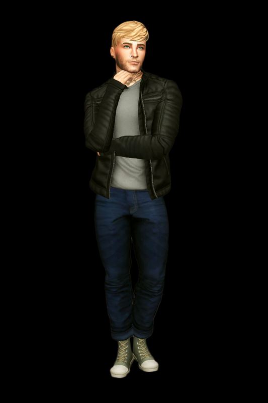 Kyle Kyleson - The Sims 4 Sims / Households - CurseForge