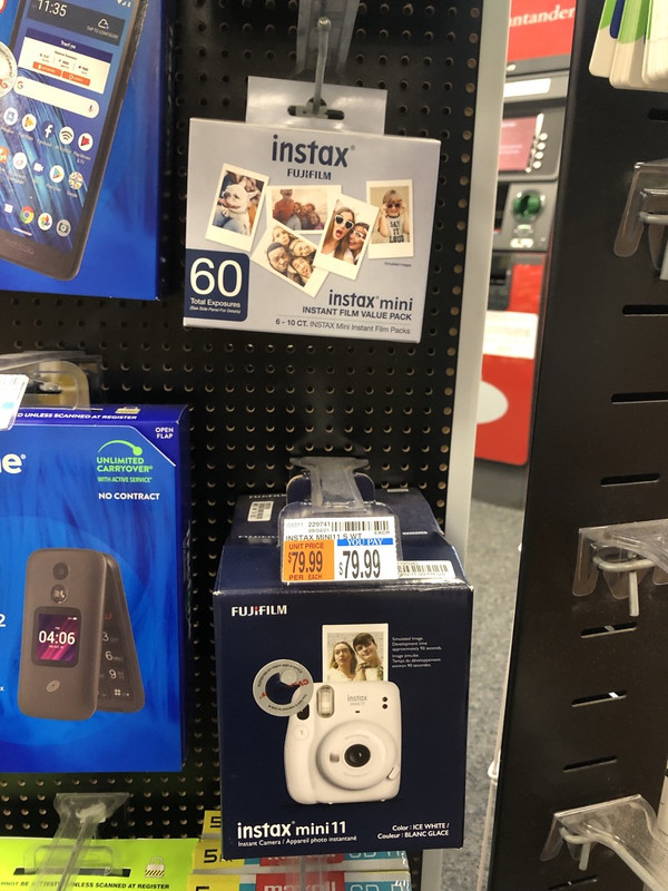 Finally figured out what to do with my CVS receipts : r/AnalogCommunity