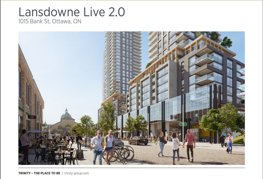 Lansdowne 2.0 (Northside Stands/Arena Redevelopment) | Proposed - Page ...