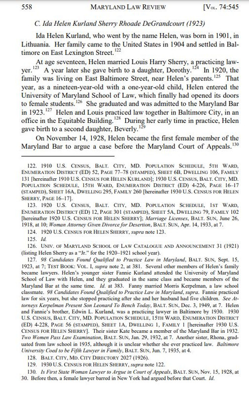 Helen Rhoade 1 — Postimages