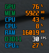 How to display the frame rate? - Microsoft Flight Simulator (2020 ...