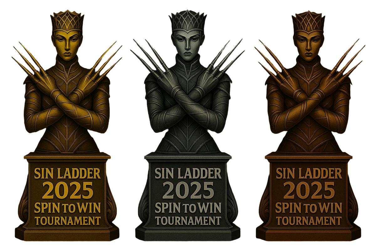 The Official 2025 Sin Ladder - Topic - d2jsp