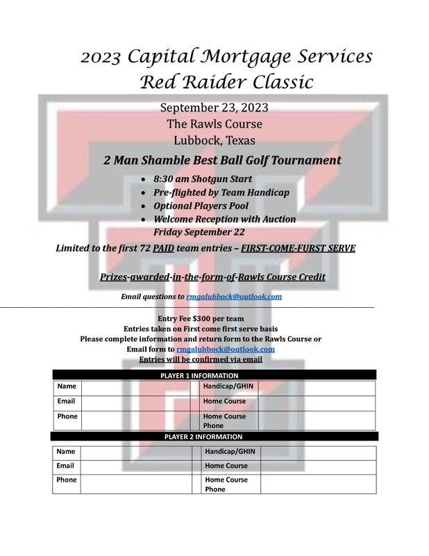 Capital Mortgage Services Entry Form 2023 — Postimages