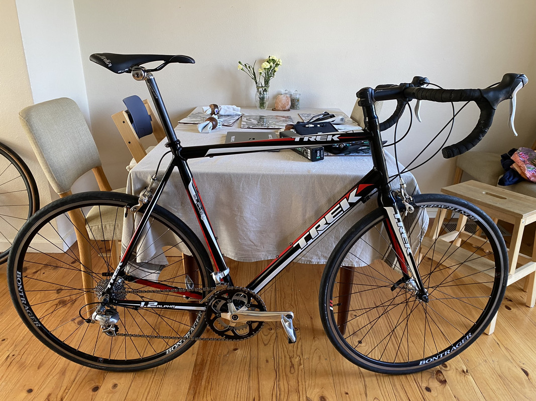 Worth it to spend $700 CAD for this Trek Alpha Road Bike? : r/whichbike