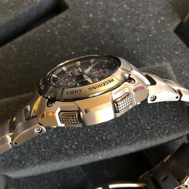 FS: Casio G-Shock MRG-7000 | WatchUSeek Watch Forums